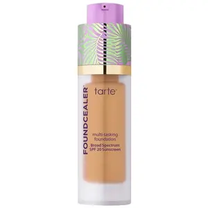 TARTE Foundcealer Multitasking Foundation Broad Spectrum Spf 20 Sunscreen Tan-deep Sand