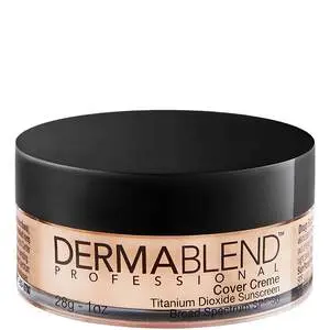 DERMABLEND Cover Crème Full Coverage Foundation Spf 30 (various Shades) 0 Cool - Pale Ivory