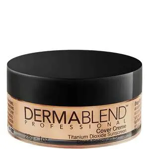 DERMABLEND Cover Crème Full Coverage Foundation Spf 30 (various Shades) 10 Neutral - Warm Ivory