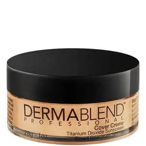 DERMABLEND Cover Crème Full Coverage Foundation Spf 30 - 20w Cashew Beige