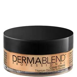 DERMABLEND Cover Crème Full Coverage Foundation Spf 30 (various Shades) 30 Warm - Yellow Beige