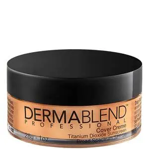 DERMABLEND Cover Crème Full Coverage Foundation Spf 30 (various Shades) 35w Tawny Beige