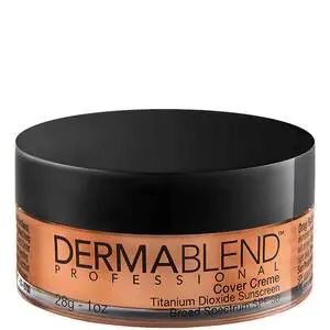 DERMABLEND Cover Crème Full Coverage Foundation Spf 30 (various Shades) 50 Cool - Honey Beige