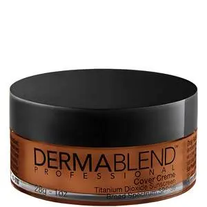 DERMABLEND Cover Crème Full Coverage Foundation Spf 30 (various Shades) 75 Warm Golden Brown
