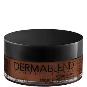 DERMABLEND Cover Crème Full Coverage Foundation Spf 30 (various Shades) 90 Neutral - Deep Brown
