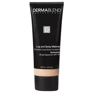 DERMABLEND Leg And Body Makeup Spf 25 - 10 Neutral - Fair Ivory