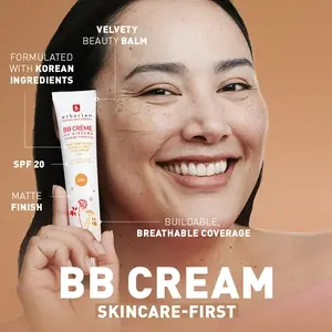 ERBORIAN Bb Cream Spf 25 - 4 Chocolate