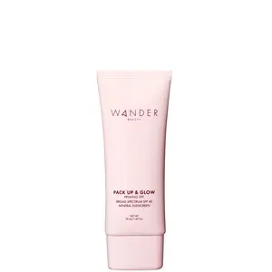 WANDER BEAUTY Pack Up And Glow Priming Spf 40 Mineral Sunscreen - One-color