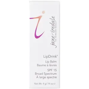 Jane Iredale Lipdrink Lip Balm Spf 15 - Crush