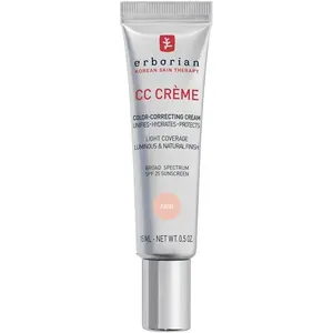 ERBORIAN Travel Cream Spf 25 - Clair
