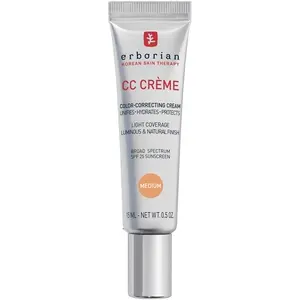 ERBORIAN Travel Cream Spf 25 - Doré