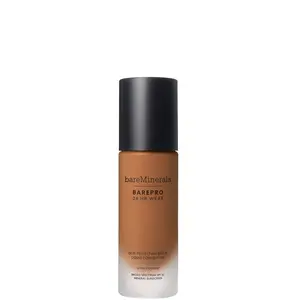 BAREMINERALS Barepro 24 Hour Matte Liquid Foundation Mineral Spf 20 (various Shades) Deep 51 Neutral