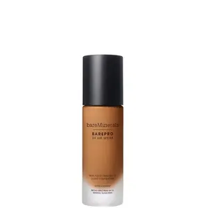 BAREMINERALS Barepro 24 Hour Matte Liquid Foundation Mineral Spf 20 (various Shades) Deep 51 Warm