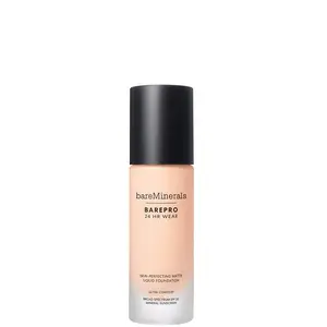 BAREMINERALS Barepro 24 Hour Matte Liquid Foundation Mineral Spf 20 (various Shades) Fair 10 Neutral