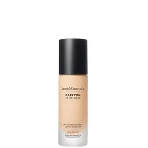 BAREMINERALS Barepro 24 Hour Matte Liquid Foundation Mineral Spf 20 (various Shades) Fair 10 Warm