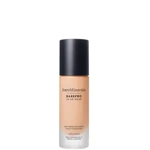 BAREMINERALS Barepro 24 Hour Matte Liquid Foundation Mineral Spf 20 (various Shades) Light 21 Cool