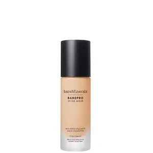 BAREMINERALS Barepro 24 Hour Matte Liquid Foundation Mineral Spf 20 (various Shades) Light 21 Neutral