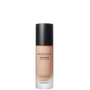BAREMINERALS Barepro 24 Hour Matte Liquid Foundation Mineral Spf 20 (various Shades) Light 25 Cool