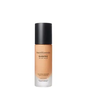 BAREMINERALS Barepro 24 Hour Matte Liquid Foundation Mineral Spf 20 (various Shades) Light 27 Neutral
