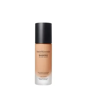 BAREMINERALS Barepro 24 Hour Matte Liquid Foundation Mineral Spf 20 (various Shades) Med. 32 Cool