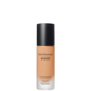 BAREMINERALS Barepro 24 Hour Matte Liquid Foundation Mineral Spf 20 (various Shades) Med. 37 Warm