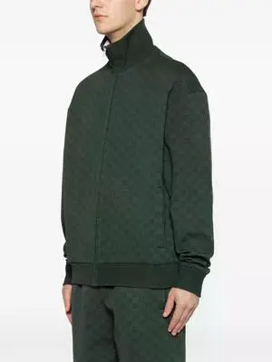 Gucci Logo-pattern Jacket