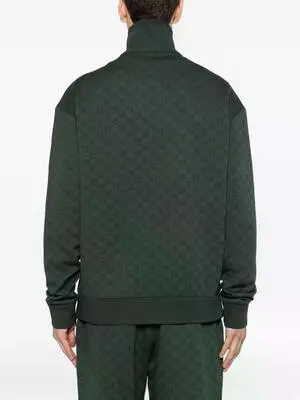 Gucci Logo-pattern Jacket