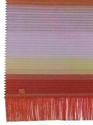 Missoni Fringed Stripe Blanket