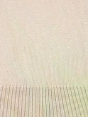 LARDINI V-neck T-shirt - Neutrals