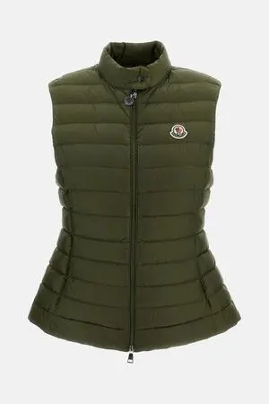 Moncler Igena Padded Vest - Green
