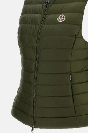 Moncler Igena Padded Vest - Green
