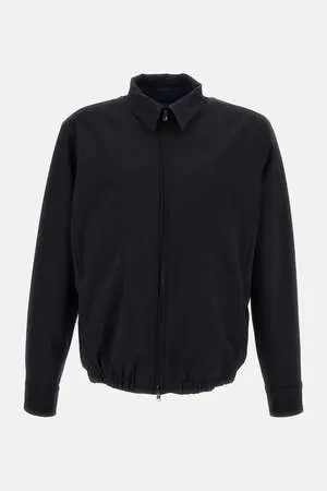 Herno Zip Jacket - Blue