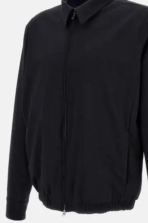 Herno Zip Jacket - Blue