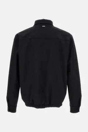 Herno Zip Jacket - Blue