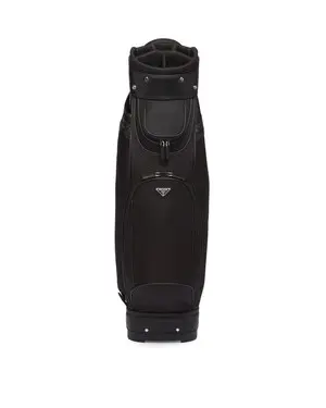 Prada Re-nylon And Saffiano Golf Bag