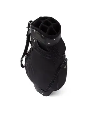 Prada Re-nylon And Saffiano Golf Bag