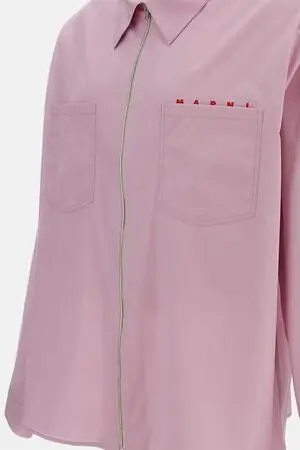 Marni Zip Shirt