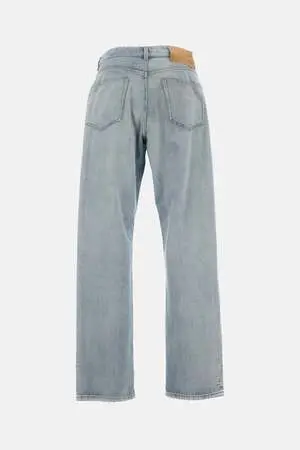 MAISON MARGIELA Five-pocket Denim - Azzurro