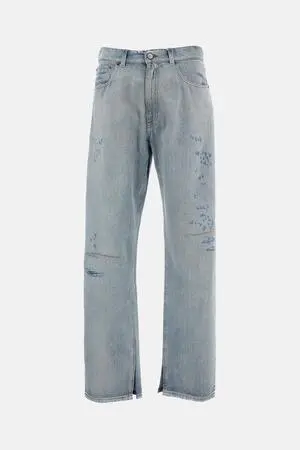 MAISON MARGIELA Five-pocket Denim