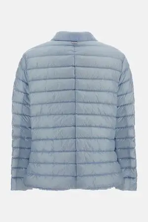 Herno Quilted Down Jacket - Sky Blue