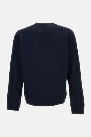 Fendi Cotton Sweatshirt With Embroidery