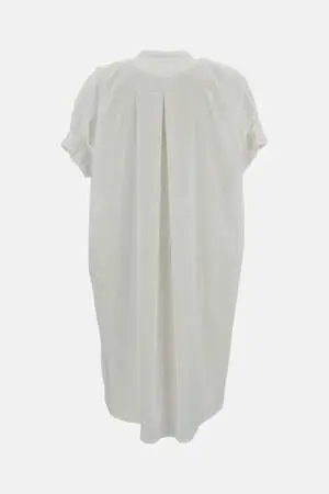 M.S.M. MILANO Midi Shirt Dress