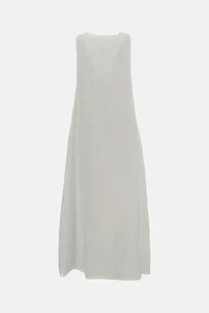 M.S.M. MILANO Sleeveless Long Dress