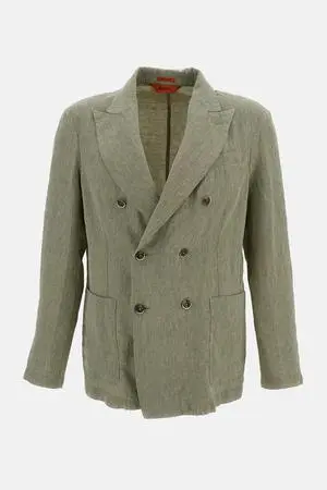 Barena Venezia Double Breasted Jackets For Men