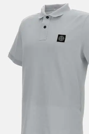 Stone Island Slim Polo Shirt
