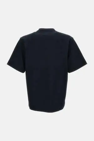 Fendi T-shirt With Embroidery