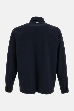 Herno Technical Shirt Jacket - Blu