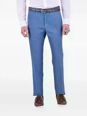 Incotex Tailored Pressed-crease Trousers