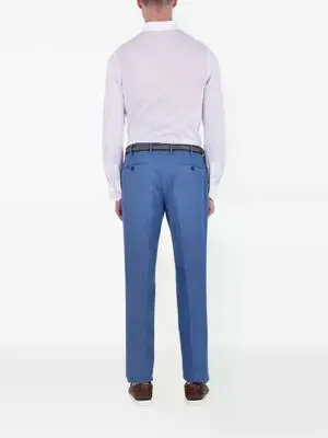 Incotex Tailored Pressed-crease Trousers