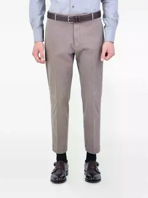 DELL'OGLIO Slim-fit Trousers